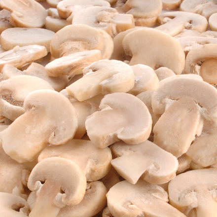 Deep-frozen vegetables - Milani Foods