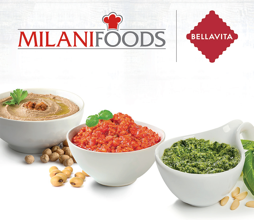 I prodotti di MilaniFoods